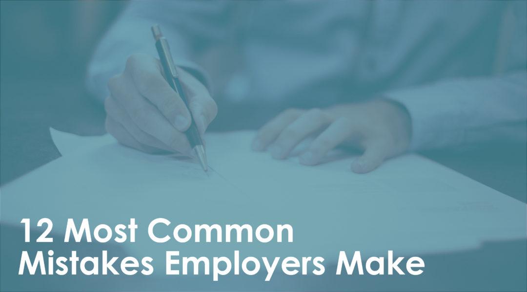Speaking & Training | Florida Classes on Common Employee Issues